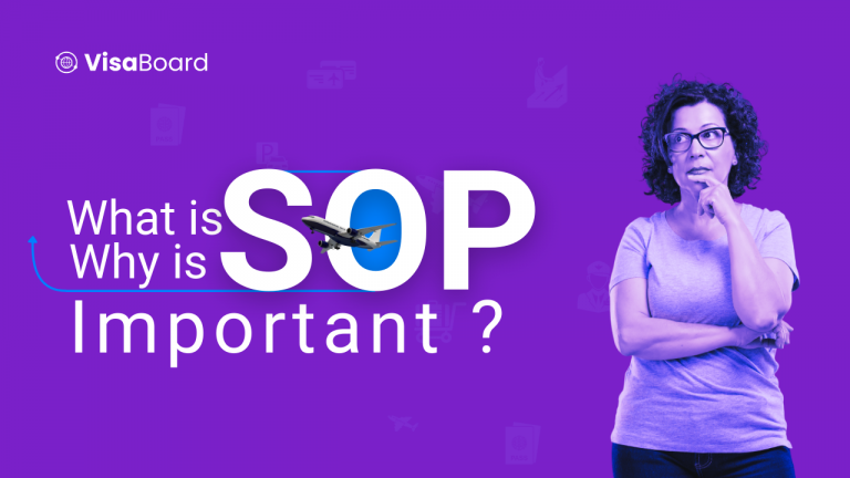 Importance of SOP A Complete Guide